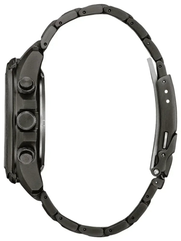 Citizen Promaster Land U822 Limited Edition Eco-Drive Men's Watch JV10 - Obsessions Jewellery