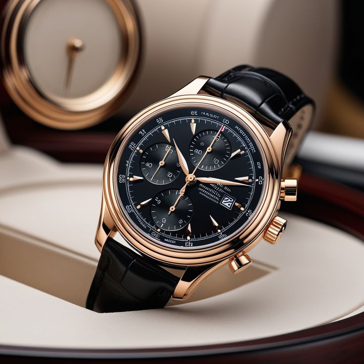 The History & Evolution of Iconic Watch Brands: From Heritage to Moder ...