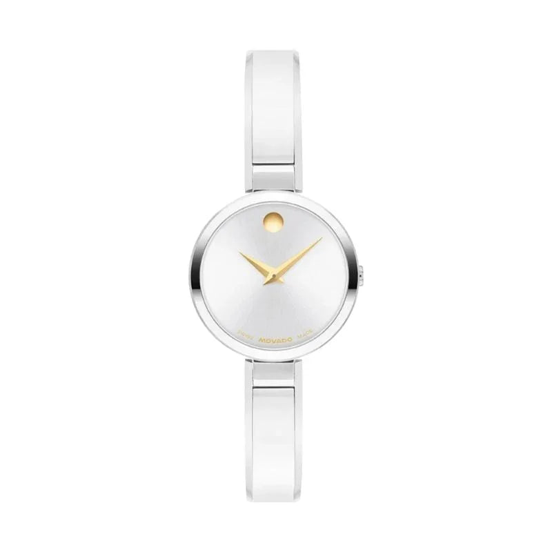 Movado Moda Quartz Women's Watch 0608011 – Obsessions Jewellery