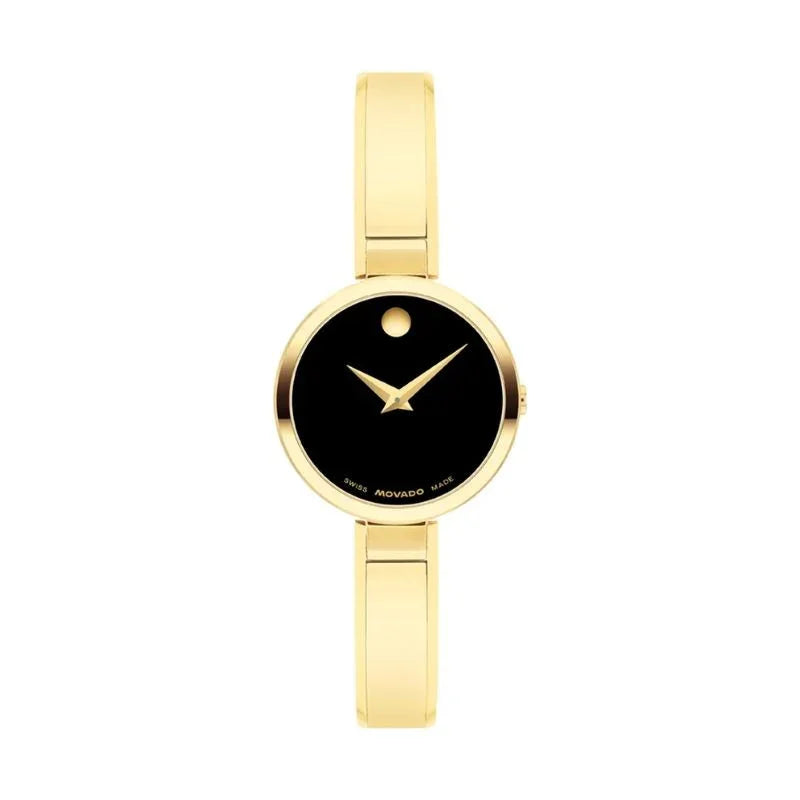 Movado Moda Quartz Women's Watch 0608013 – Obsessions Jewellery