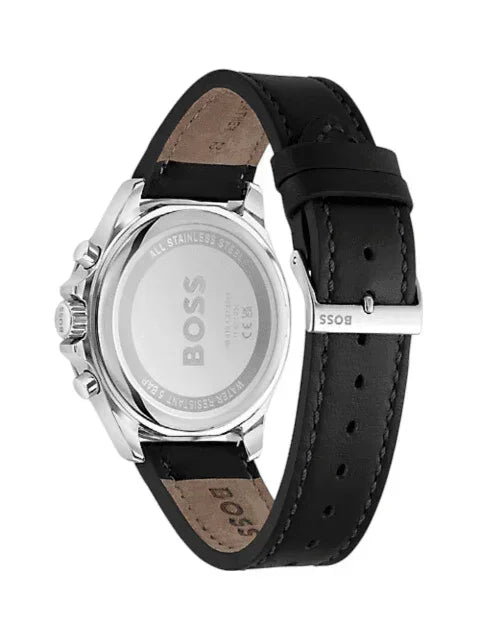Hugo Boss Troper Quartz Men's Watch 1514121 - Obsessions Jewellery