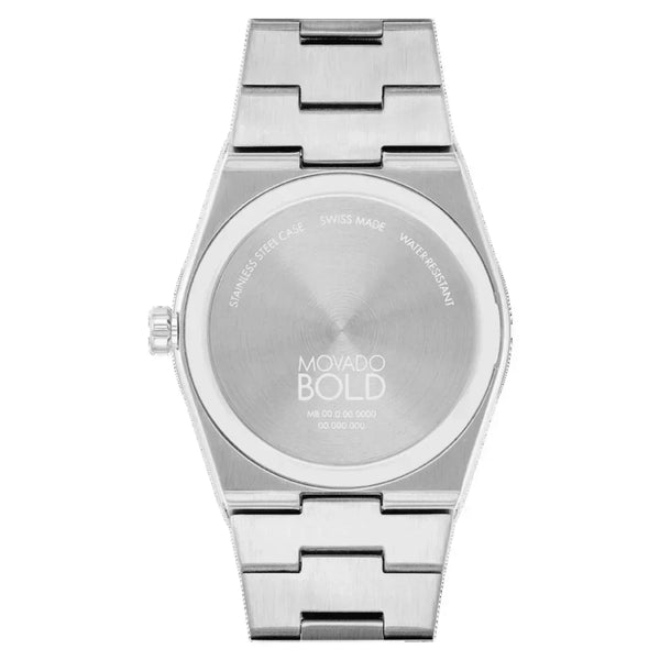 Movado Bold Quest Quartz Men's Watch 3601221 - Obsessions Jewellery