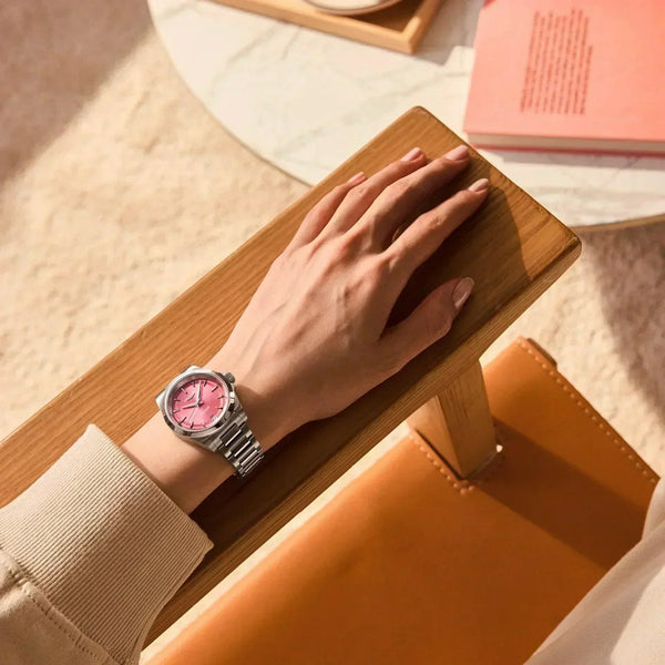 Longines Conquest Automatic Women's Watch L34304996 - Obsessions Jewellery