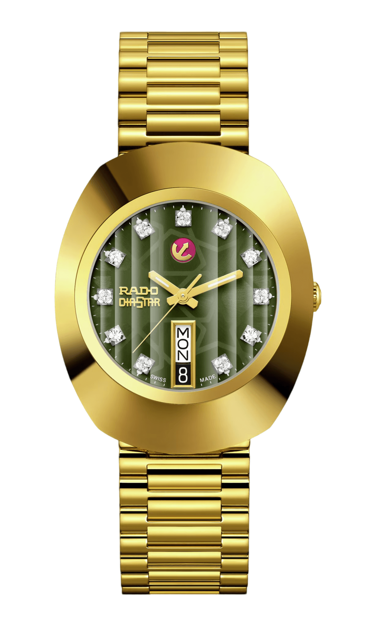 Rado Original Automatic Men'a Watch R12413533 – Obsessions Jewellery
