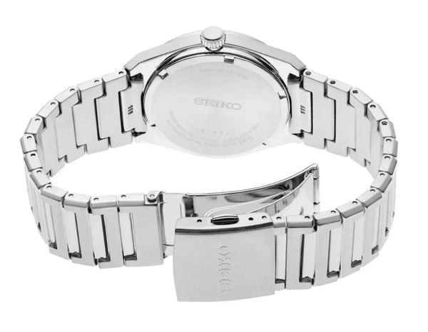 Seiko Classic Quartz Men's Watch SUR555P1 - Obsessions Jewellery