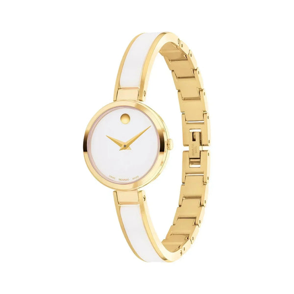 Movado Moda Quartz Women's Watch 0607715 - Obsessions Jewellery