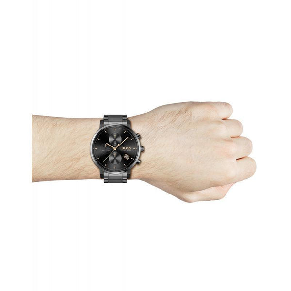 Hugo Boss 1513780 Integrity Chronograph Quartz Men's Watch - Obsessions ...