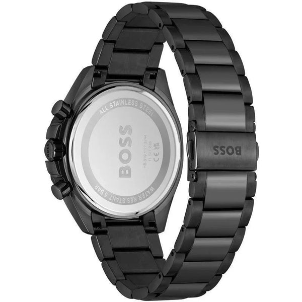 Hugo Boss Heren Horloge Quartz Men's Watch 1514016 - Obsessions Jewellery