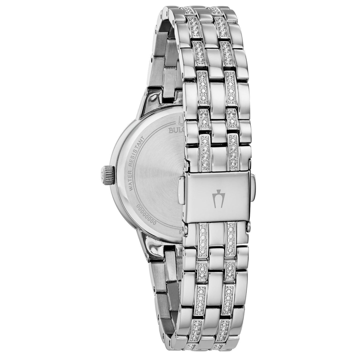 Bulova Crystal Women's Watch 96L276 – Obsessions Jewellery
