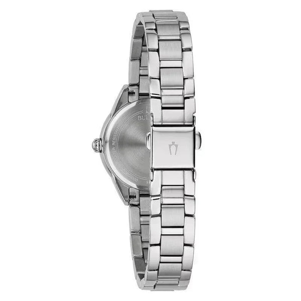 Bulova Sutton Quartz Women's Watch 96P250 - Obsessions Jewellery