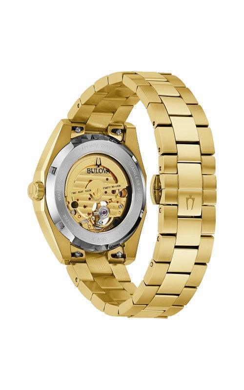 Bulova Surveyor Automatic Men's Watch 97A182 - Obsessions Jewellery