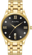 Bulova Classic Men's Watch 97D108 – Obsessions Jewellery