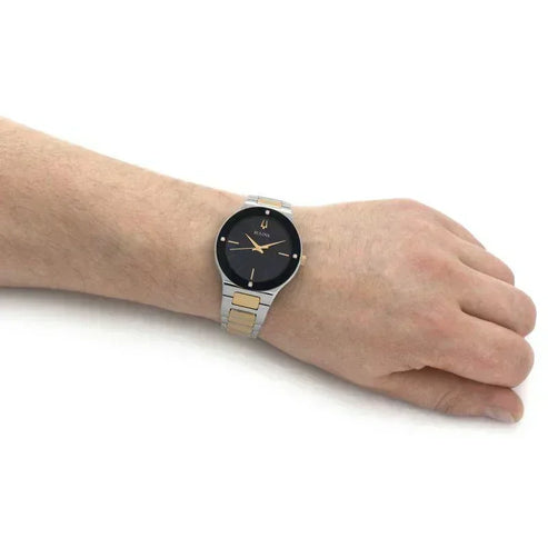 Bulova Futuro Men's Watch 98E117 – Obsessions Jewellery
