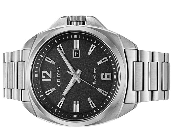 Citizen Sport Luxury Eco-Drive Men's Watch AW1720-51E – Obsessions ...
