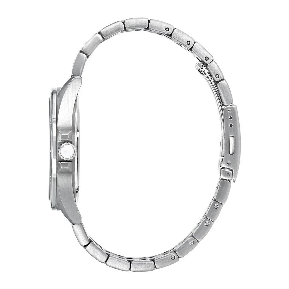 Citizen Quartz Men's Watch BI5050-54E – Obsessions Jewellery