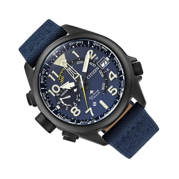 Citizen Promaster Altichron Eco-Drive Men's Watch BN4065-07L ...