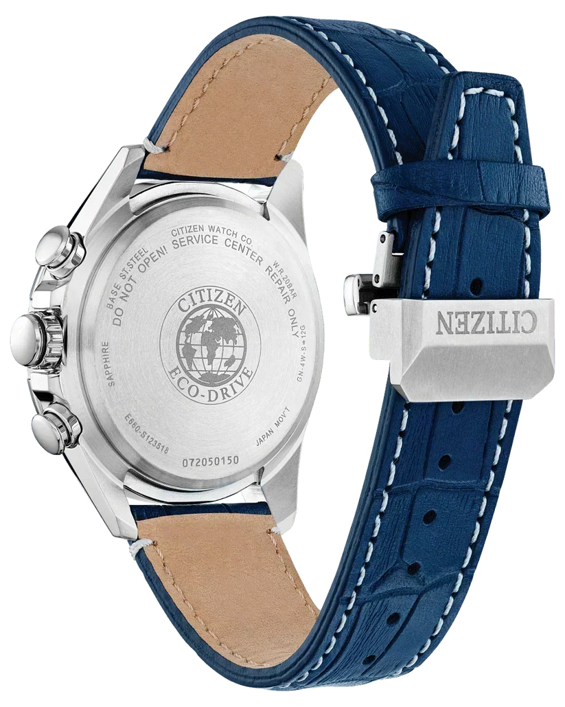 Citizen Eco Drive Perpetual Chrono AT Men's Watch CB5918-02L ...