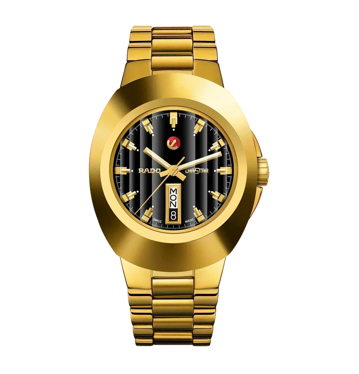 Rado Orignal Automatic Men's Watch R12999153 – Obsessions Jewellery