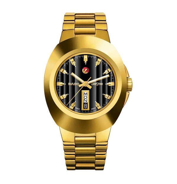 Rado Orignal Automatic Men's Watch R12999153 - Obsessions Jewellery